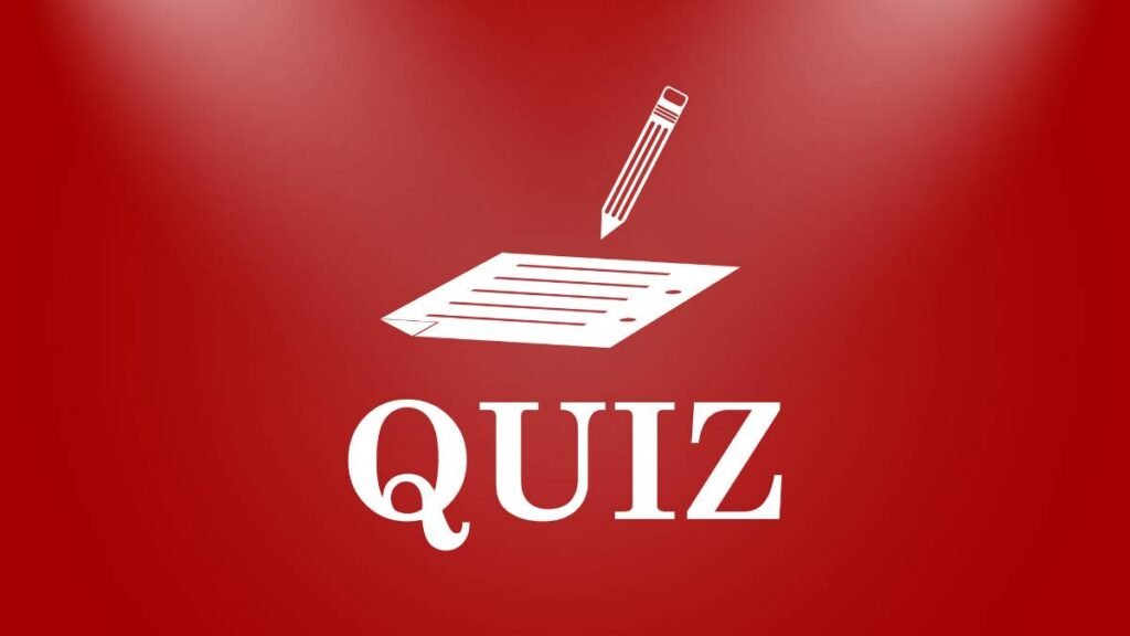 Test Your Knowledge: The Ultimate General Knowledge Quiz!🏆📚 - ProITHub ...