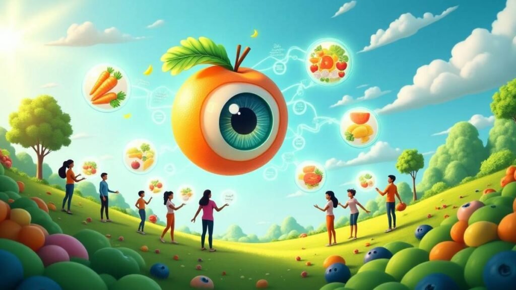 Eating for Eye Health: Nutrition That Supports Vision 👀🥗 - ProITHub ...